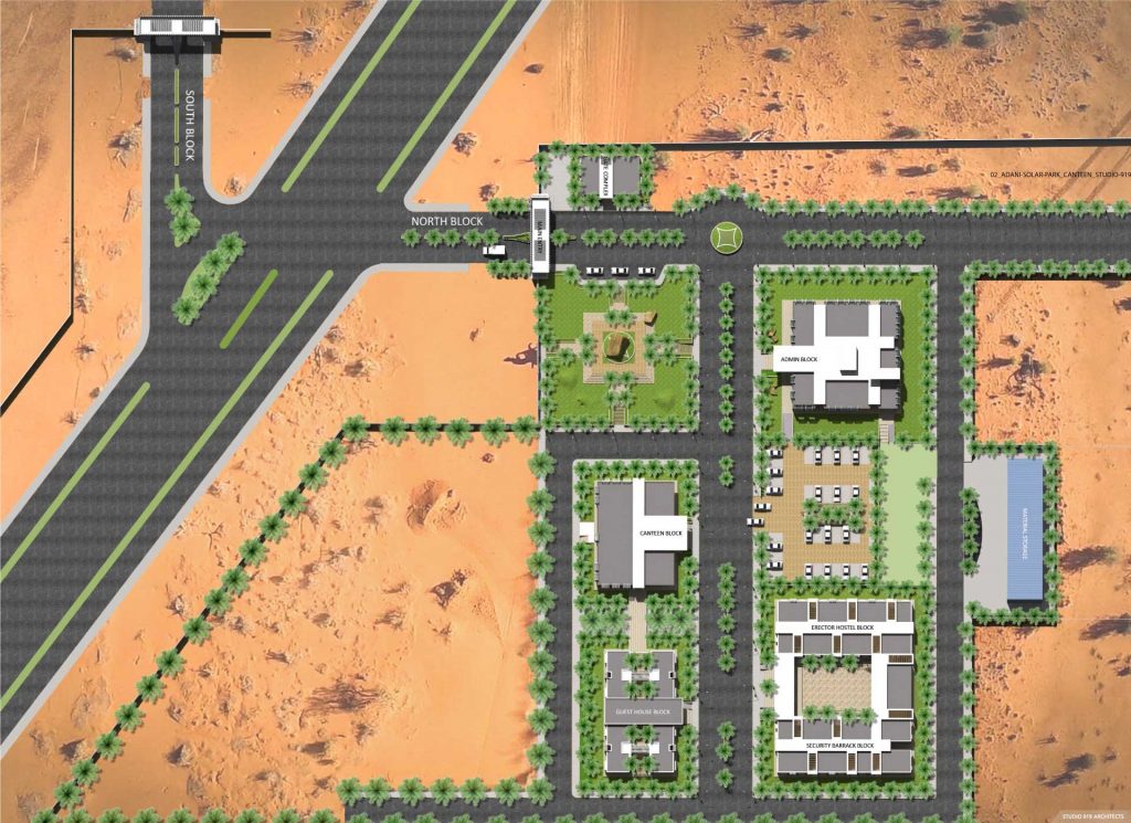 ADANI SOLAR POWER PARK – Studio 919