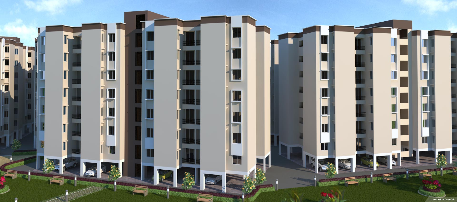 GUJARAT HOUSING BOARD Studio 919 GUJARAT HOUSING BOARD Studio 919